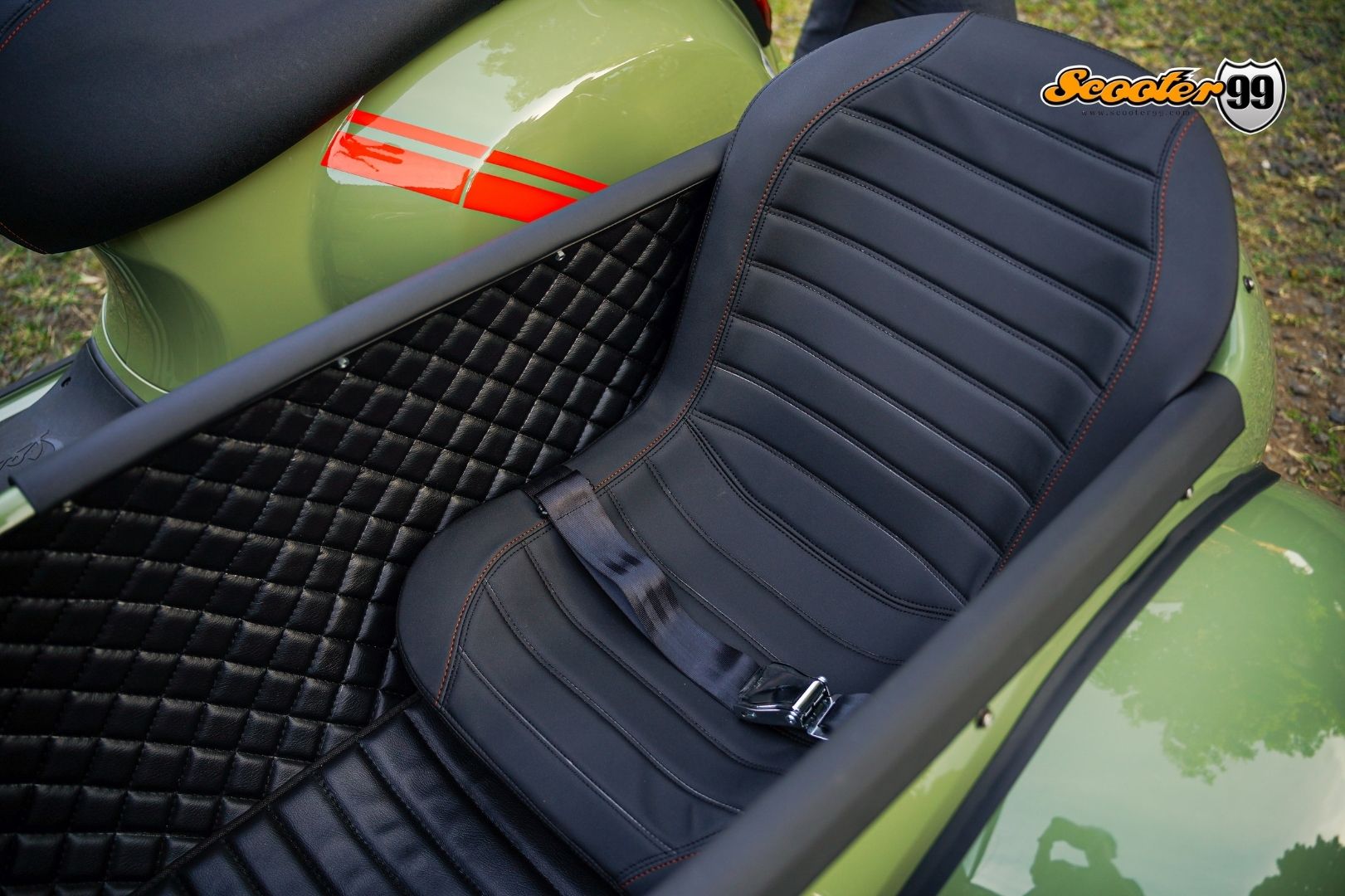 Perks of Motorcycle Sidecar – Vintage Ride Experience