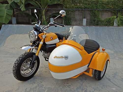 Things to Consider about Monkey Sidecar