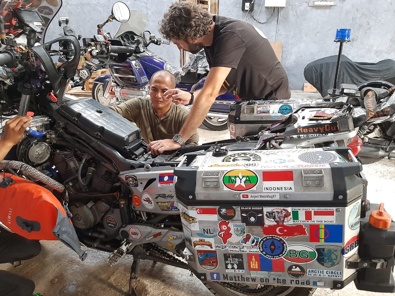 Sidecar Motorcycle: Understanding Compatibility And Types