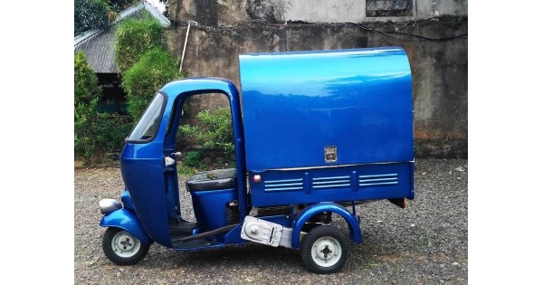 Ape Bajaj Wings Box – Mobile Business by Scooter99