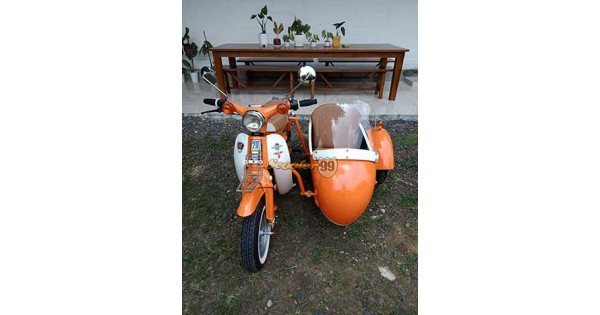 How to Get Your Customized Mini Sidecars